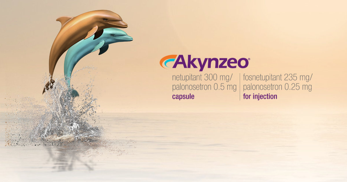 Site Map | AKYNZEO®